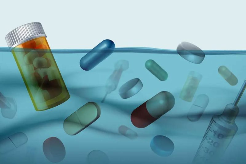 Pharmaceutical Pollution | Pure Water of Kansas City