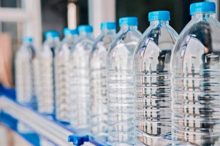 Custom Label Water Bottles | Pure Water of Kansas City