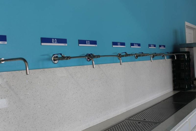 Water Bar | Pure Water of Kansas City