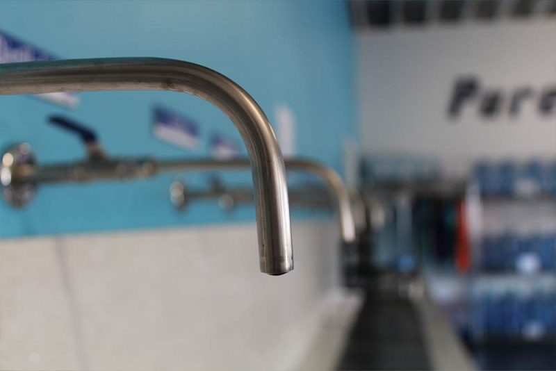 Water Bar | Pure Water of Kansas City
